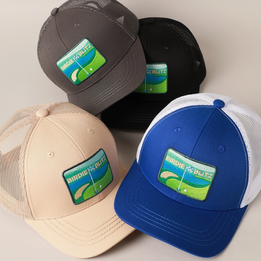 Hats – CADDYRIZZ