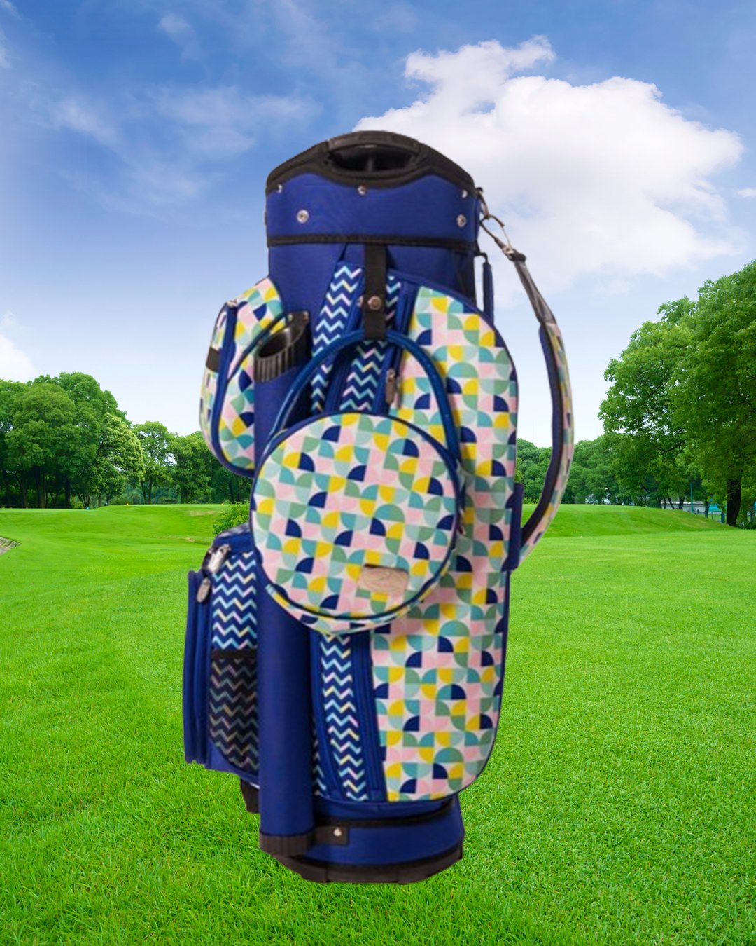 Golf Bags - Stylish Golf Bags - Sassy Caddy Golf Bags – CADDYRIZZ